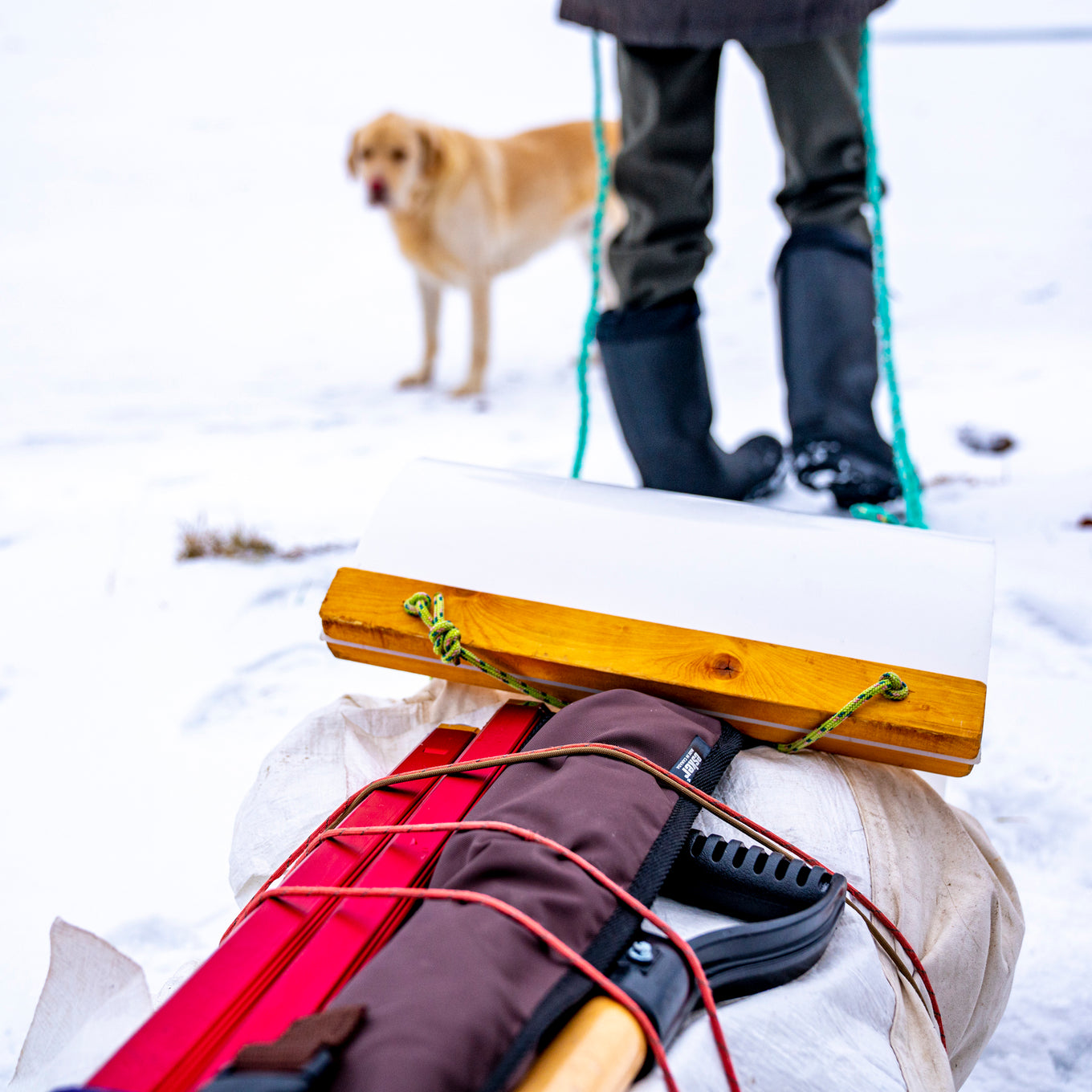 Winter Tents, Stoves & Tools | Esker Outdoors
