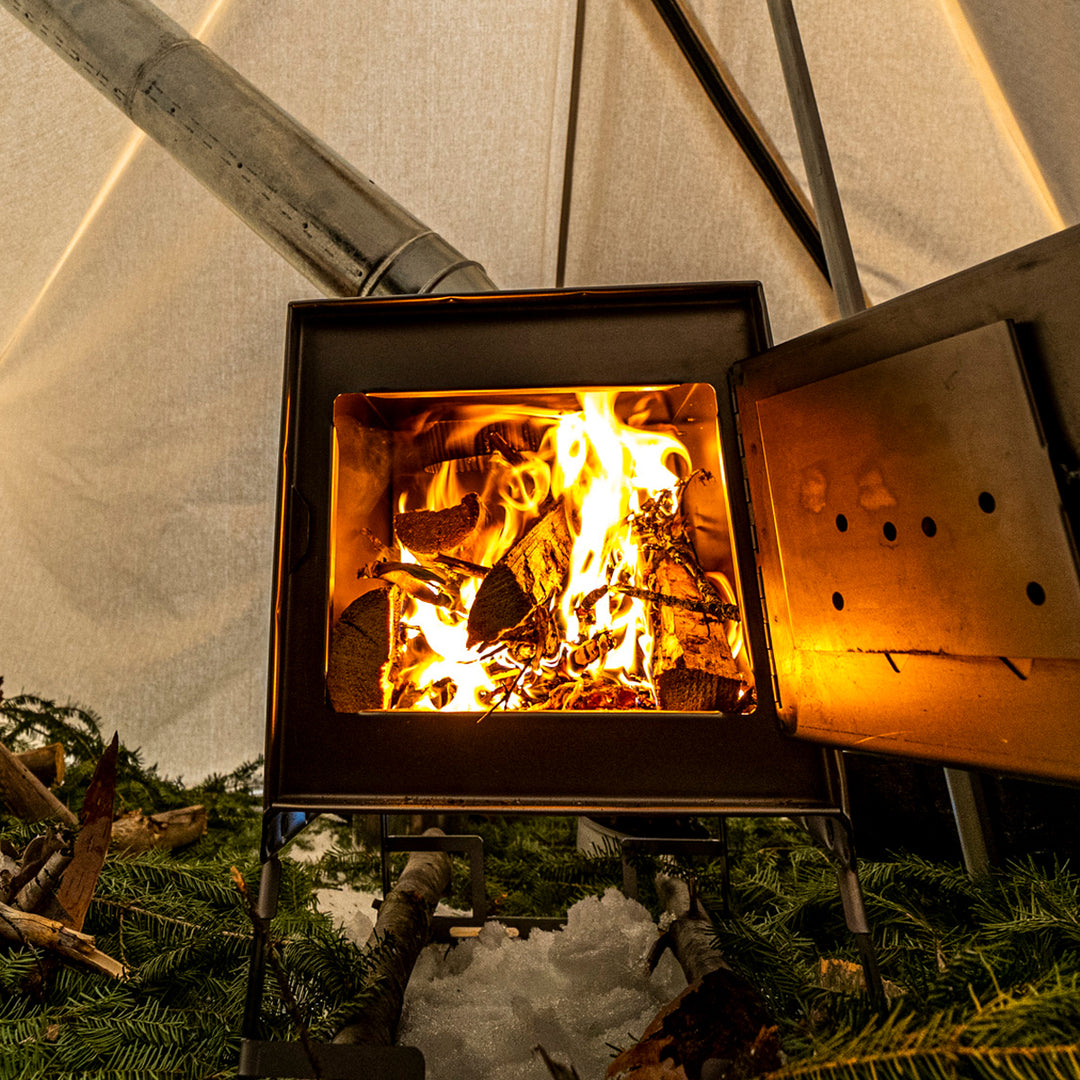 Winter Tents, Stoves & Tools | Esker Outdoors