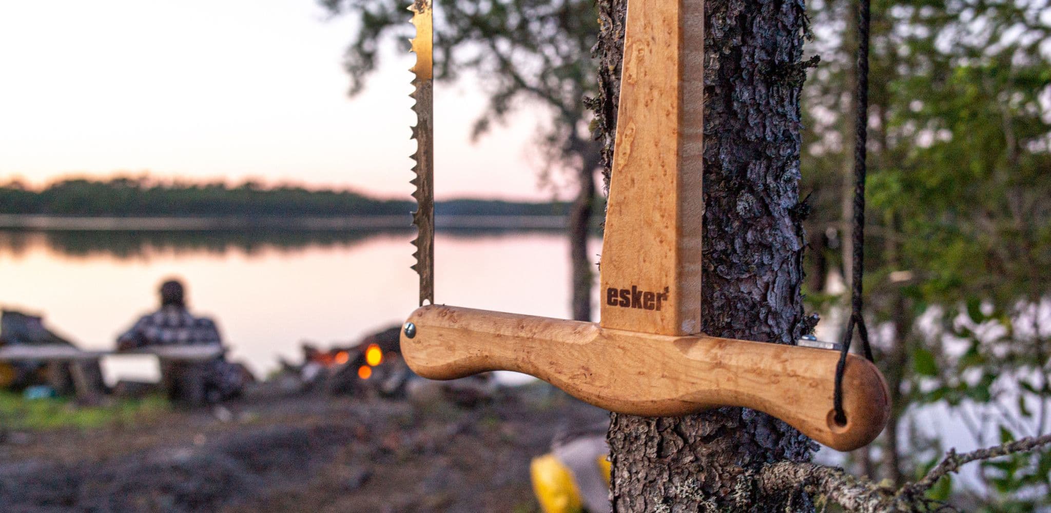 Winter Tents, Stoves & Tools | Esker Outdoors