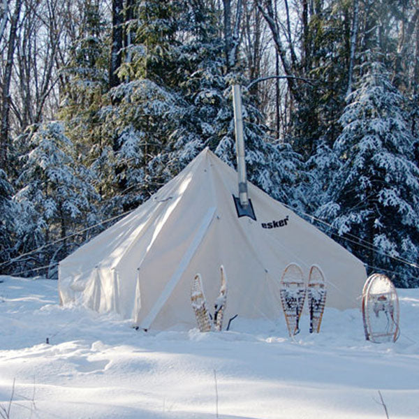 Winter Tents, Stoves & Tools | Esker Outdoors